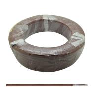 China Tin Plated ETFE Insulation Wire With Excellent Electrical Properties for sale