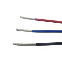 China 150C High Temp Tin Plated Tefzel Insulated Wire for sale