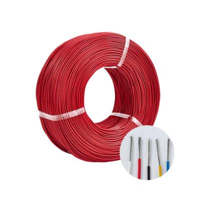 China Heat Resist Tin Plated Tefzel Wire 12 14 16 18 20 22 Gauge for sale