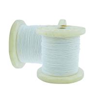 China 19/0.12mm Bare Copper PTFE Insulated Wire with High Temperature Resistance for Demanding Applications for sale
