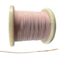 China 0.2mm2 Corrosion Resistant Flexible PTFE Wire with Stranded Copper for High Temperature Applications for sale