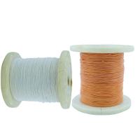 China 600V Rated PTFE Insulated High-Voltage Lead Wire with Copper Conductor and Stranded Design for sale
