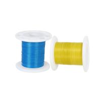 China 24 AWG PTFE Wire with 10 Colors and OEM ODM Service for High Temperature Applications for sale