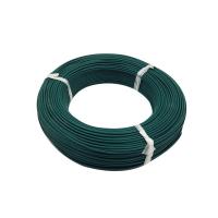 China Cold Resistant Flexible PTFE Coated Copper Cable with Aging Resistance for High Temperature Applications for sale