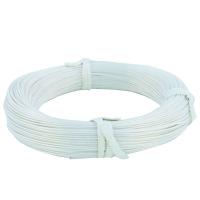 China 0.5mm PTFE Wire with Cold Resistance and Flexible Heating Resistant PTFE Insulated Cable for sale