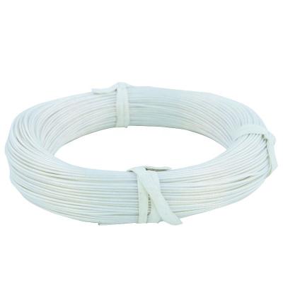 China 0.5mm PTFE Wire with Cold Resistance and Flexible Heating Resistant PTFE Insulated Cable for sale