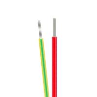 China FEP Insulated Wire with Chemical Resistance Wear Resistant and Scratch Resistant Properties for High Temperature Applications for sale