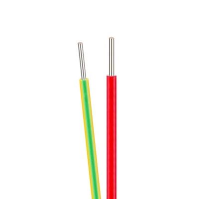 China FEP Insulated Wire with Chemical Resistance Wear Resistant and Scratch Resistant Properties for High Temperature Applications for sale