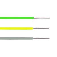 China Oil Resistant Strong Acid Alkali Resistant 18 AWG Tinned Stranded Copper FEP Hook Up Wire for sale