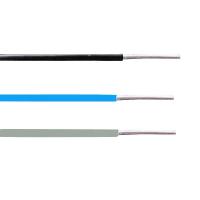 China FEP Insulated Wire with Rated Voltage AC 600V Oil Resistant and Strong Acid Resistant Properties for sale