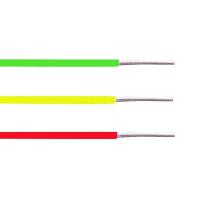 China FEP Insulated Wire with Rated Voltage AC 600V Oil Resistant and Strong Acid Resistant Properties for sale