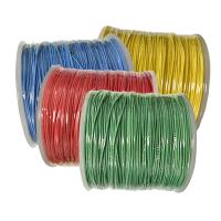 China 600V Rated Voltage Tinned Plated Copper ETFE Insulated Wire with High Temperature Resistance (-65℃~+150℃) for sale