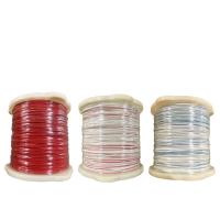 China 10 AWG Tinned Coated Tefzel Copper Wire with Radiation Resistance and 600V Rated for High Temperature Applications for sale