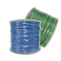 China ETFE Tefzel Coated Wire 22AWG Tinned Copper Heating Cable for sale