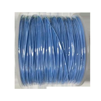 China 19 Strands Tinned Copper ETFE Tefzel Insulation Wire for sale