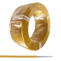 China High Temp Tinned Plated Copper Tefzel ETFE Insulated Wire for sale