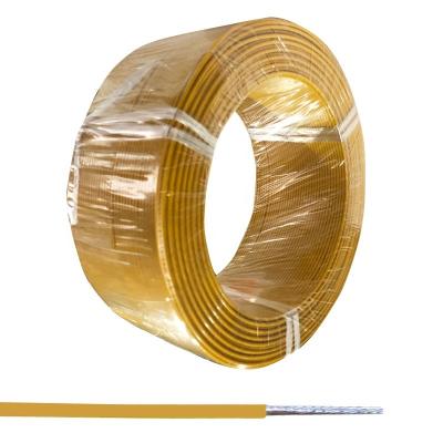 China High Temp Tinned Plated Copper Tefzel ETFE Insulated Wire for sale