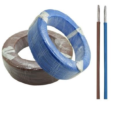 China Copper Tinned 10 20 22 AWG Tefzel Wire for Sale for sale