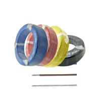 China Tin Coated 10 AWG ETFE Electric Wire Manufacturer for sale