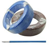 China Tinned Coated 22 AWG Tefzel Insulated Wire for Sale for sale