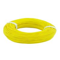 China 20 22 24 AWG 19 Strands Extruded PTFE Cable for sale