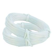 China 20 22 24 AWG 19 Strands Extruded PTFE Cable for sale
