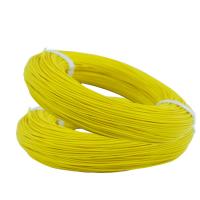 China 7/0.2mm Hightemp PTFE Silver Plated Copper Wire for sale