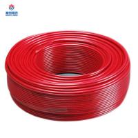 China 3Core Cable Bv 105 Degrees Pvc Wire for sale