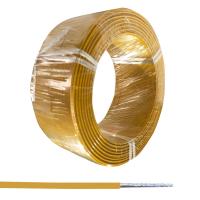 China Thin Wall Tinned Stranded Copper ETFE Tefzel Insulation Wire for sale