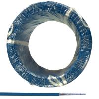 China Thin Wall Tinned Stranded Copper ETFE Tefzel Insulation Wire for sale