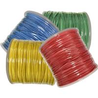China 26AWG Tefzel Wire 19/0.1 Tinned Plated Copper ETFE Cable for sale