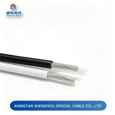 China High Quality 600V 24AWG  Tin Plated Copper ETFE Wire for sale