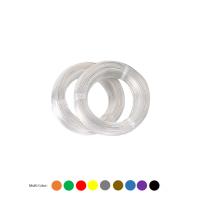 China 19/0.2  20 AWG FEP High Temperature Silver Plated Wire for sale