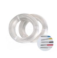 China 24awg Annealed Tinned Copper Wire FEP High Temperature Wire for sale