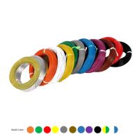 China 16 AWG Stranded Tnned Copper FEP Coated Wire for sale