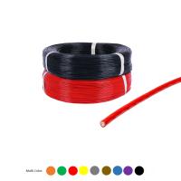 China 16 AWG Stranded Tnned Copper FEP Coated Wire for sale