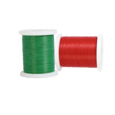 China 22 AWG PTFE Silver Plated Copper Wire Supplier for sale