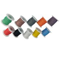 China 22 AWG PTFE Silver Plated Copper Wire Supplier for sale