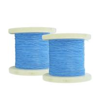 China 22 AWG PTFE Silver Plated Copper Wire Supplier for sale