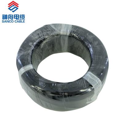 China 37 Strands Heat Resistant Tefzel ETFE Insulation Wire for sale