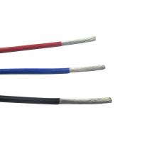 China Tinned Stranded Copper ETFE Tefzel Extruded Electrical Wire for sale