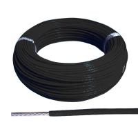 China Tinned Stranded Copper ETFE Tefzel Extruded Electrical Wire for sale