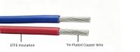 China 37 Strands Heat Resistant Tefzel ETFE Insulation Wire for sale
