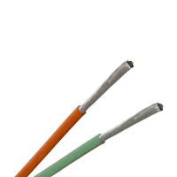 China Tinned Stranded Copper ETFE Tefzel Extruded Electrical Wire for sale