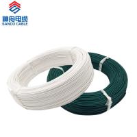 China Tinned Plated Copper ETFE Tefzel Heating Wire for sale