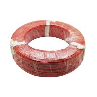 China Tinned Plated Copper ETFE Tefzel Heating Wire for sale