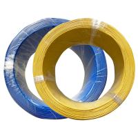 China 14AWG High Temperature Tinned Plated Copper Tefzel Wire for sale