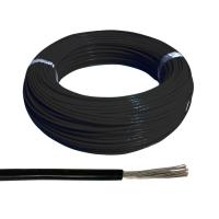 China 12 Gauge Tinned Plated Stranded Copper Tefzel Insulated Wire for sale