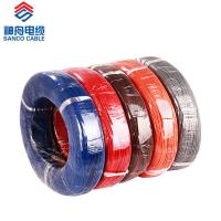 China Tinned  Copper Heat Resistant ETFE Tefzel Insulated Wire for sale