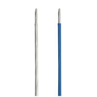 China high temperature ETFE Insulated Wire 22 AWG Stranded Hookup Wire Anti Aging for sale